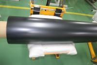China Amber Borne Polyamide Imide Sheet Carbon Barrier Nano Engineered High Purity for sale