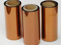 China Conductive Polyimide Thin Film membrane Sensor Base Material for Automotive for sale