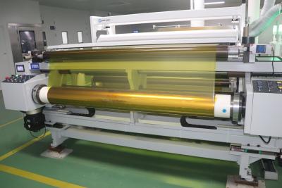 China Engineered Copper-Polyimide Laminate for Flexible Circuits for sale
