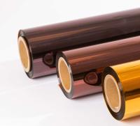 China High-Performance Carbonized Polyimide (PI) Film – Conductive, Heat-Stable, Flexible for sale