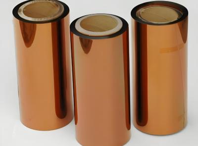 China Polyimide PI Film for Extreme Temperature & Electrical Insulation Applications for sale