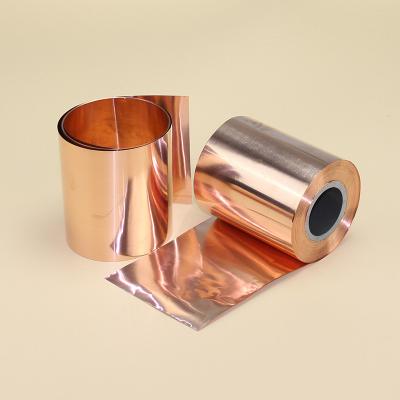 China Polyimide film with copper coating employed in flexible circuit contexts for sale
