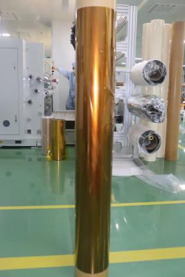 China Copper Clad Polyimide Film—Copper-coated polyimide film for flexible circuit applications for sale