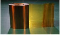 China Flexible Polyimide Film with Low Dielectric Constant and High Dielectric Strength for Miniaturized Electronics for sale