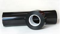 China Black Opaque flexible polyimide film with High Adhesion Strength for Flexible Circuits Offering Thermal Stability and Electrical Insulation for sale