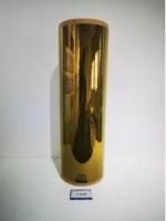 China Flexible Electronics Yellow Heating Polyimide PI Film High Temperature Resistant for sale
