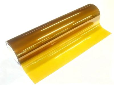 China Biaxially Oriented Polyimide Film with High Mechanical Strength and Excellent Chemical Resistance for Flexible Electronics for sale