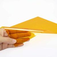 China Cutting-Edge Flexible Electronic Modules – Bespoke PI Polyimide Thin Films for sale