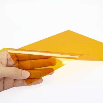 China Cutting-Edge Flexible Electronic Modules – Bespoke PI Polyimide Thin Films for sale