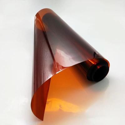 China FPC-Compatible Jet-Black Polyimide (PI) Film – Light-Shielding Substrate with Bulk Procurement Options for sale