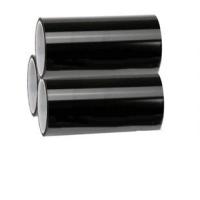 China High-Tack Matte Black FPC Coverlay – High-Temperature Resistant & Superior Insulation Polyimide Film for Flexible Circuits for sale
