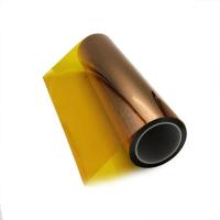 China ODM Ultra Thin Polyimide Insulating Tape Material For Thermal And Electrical Isolation for sale