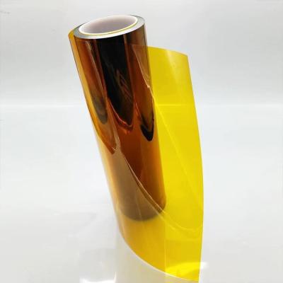 China ODM Ultra Thin Polyimide Insulating Tape Material For Thermal And Electrical Isolation for sale