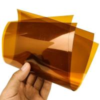 China Ultra High Temperature Tolerant Polyimide Masking Tape Utilized in PCB Manufacturing & Electrostatic Powder Coating Operations for sale