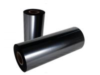 China Opaque Black Thermosetting PI Heating Substrate Designed for High Heat Insulation Applications for sale