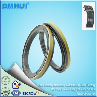 China cassette oil seal 127*160*15.5/17.5 or 127x160x15.5 OEM 12017098B JCB rear hub oil seal for sale