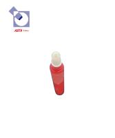 China 10ml D15mm Velvet Shining Lipstick Tube with Flocking Applicator - Plastic Cosmetic Packaging for Blusher & Concealer for sale