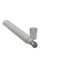 China Custom Cosmetic Soft Tube Packaging 13-60mm Diameter with LDPE/HDPE Plastic or Aluminum Body for sale