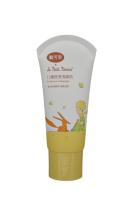 China Custom PE Plastic Cosmetic Tubes 10ml-30ml with Zinc Alloy Massage Applicator for Hand Cream and Skin Care Packaging for sale