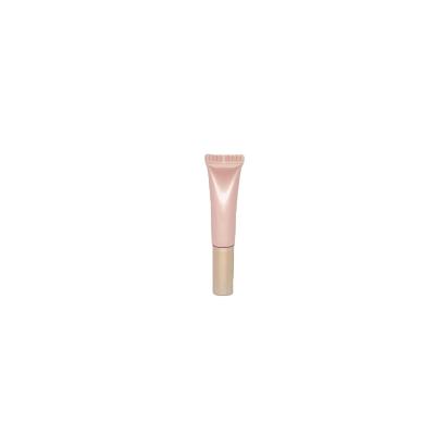 China 1.5ml to 7ml Mini Plastic Tubes with Brush Applicator for Lip Gloss and Cuticle Oil - 13mm Diameter for sale