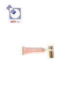 China 1.5ml to 7ml Mini Plastic Tubes with Brush Applicator for Lip Gloss and Cuticle Oil - 13mm Diameter for sale