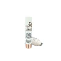 China D13mm Small Mini Lip Stick & Eye Cream Tube Packaging with Shiny Screw Lid - PE Plastic Cosmetic Container for sale
