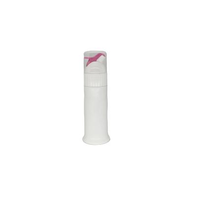 China Custom 45ml & 130ml Airless Pump Toothpaste Tube Packaging with ISO Certification for sale