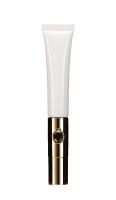 China Custom Cosmetic Squeeze Tube with Zinc Alloy Massage Applicator - 5000 Pcs MOQ, Aluminum/Plastic Construction for sale