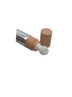 China Customized Cosmetic Tube with Zinc Alloy Massage Applicator - 5000 Pcs MOQ, Custom Sizes for Eye Cream & Lotion Packaging for sale