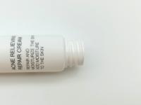 China D19mm Empty Cosmetic Serum Squeeze Tube with Metal Applicator 15g PE Eye Cream Container for sale