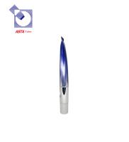 China ABL Aluminum Plastic Cosmetic Tube with Electric Zinc Alloy Massage Applicator - 13-60mm Diameter, Customizable Packaging for sale