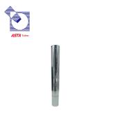 China Cosmetic Aluminum Packaging Tube with Zinc Alloy Massage Applicator 13-60mm Diameter Customizable for sale