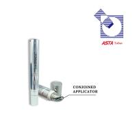 China Custom Aluminum-Plastic Tubes 15ml Eye Cream Packaging with Long Nozzle 13-60mm Diameter for sale