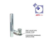 China Custom Aluminum-Plastic Tubes 15ml Eye Cream Packaging with Long Nozzle 13-60mm Diameter for sale