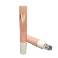 China Custom 10-25ml Cosmetic Silicone Tube Packaging with Applicator, 13-60mm Diameter for OEM/ODM for sale