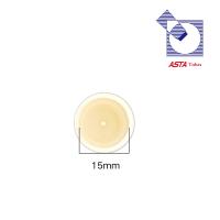 China Custom 10-25ml Cosmetic Silicone Tube Packaging with Applicator, 13-60mm Diameter for OEM/ODM for sale