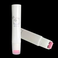 China Custom Cosmetic Soft Tube Packaging with Roller Ball Applicator 13-60mm Diameter 10,000 MOQ for sale