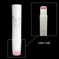 China Custom Cosmetic Soft Tube Packaging with Roller Ball Applicator 13-60mm Diameter 10,000 MOQ for sale