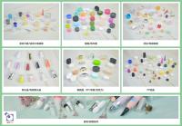 China Custom Cosmetic Tubes Packaging 13-60mm Diameter with LDPE/HDPE Plastic or Aluminum Body for OEM/ODM for sale