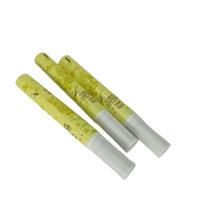 China Cosmetic Plastic Tube Packaging 13-60mm Diameter Customizable for Beauty Products OEM ODM Service for sale