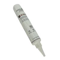 China Custom Cosmetic Soft Tubes 13-60mm Diameter with PP Caps for Cream Lotion Nail Polish Packaging for sale