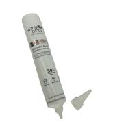 China Custom Cosmetic Soft Tubes 13-60mm Diameter with PP Caps for Cream Lotion Nail Polish Packaging for sale