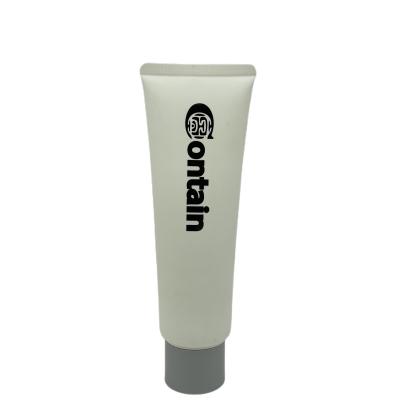 China Custom Cosmetic Tubes 13-60mm Diameter Soft Plastic Packaging for Lotion Shampoo Sunscreen for sale