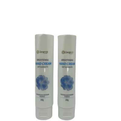 China Custom Cosmetic Soft Plastic Tubes 13-60mm Diameter with OEM/ODM Services for Personal Care Products for sale