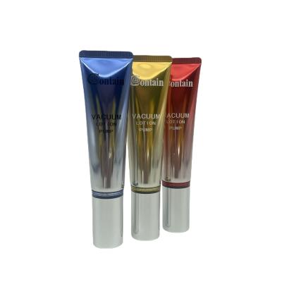 China Custom Aluminum & Plastic Pump Tubes for Cosmetics 13-60mm Diameter with OEM/ODM Options for sale