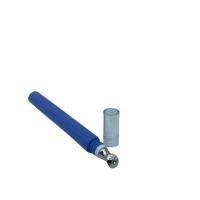 China Custom Cosmetic Plastic Tube Packaging 13-60mm Diameter with OEM/ODM Services for Eye Cream and Skincare Products for sale