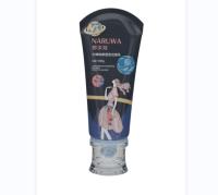 China Custom Cosmetic Packaging Tubes 15-150ml with LDPE/HDPE Materials and Custom Printing Options for sale