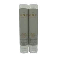 China Custom Cosmetic Tube Packaging 15-150ml Capacity with OEM Printing for Toothpaste Cream Lotion for sale