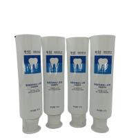 China OEM/ODM Cosmetic Plastic Tube Packaging 15-150ml Capacity with Custom Logo Printing for Lotion Cream Serum for sale