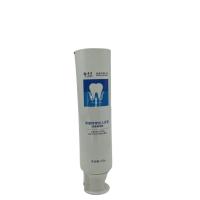 China OEM/ODM Cosmetic Plastic Tube Packaging 15-150ml Capacity with Custom Logo Printing for Lotion Cream Serum for sale